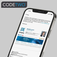 CodeTwo - UnifyTech Information Technology B.V.
